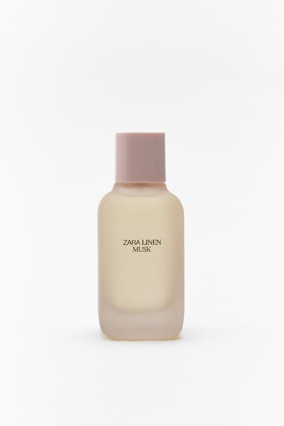 Linen Musk ZARA 100 мл в упакуванні